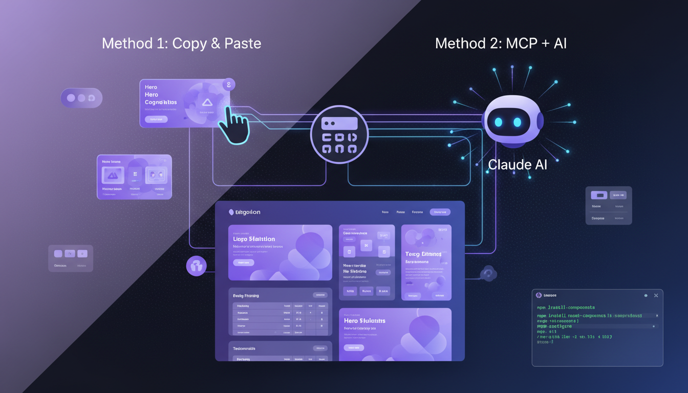 How to Use Monet Components: Two Approaches | Monet Blog